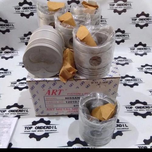 Jual piston SD33T nissan set sd33 turbo - Kota Tegal - Top Onderdil ...