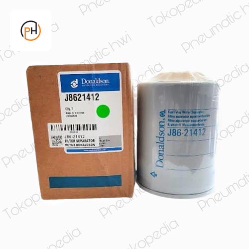 Jual DONALDSON J8621412 FUEL FILTER WATER SEPARATOR J86-21412 J86 21412 ...