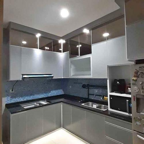 Jual KITCHEN SET PROMO TERMURAH KITCHEN SET MINIMALIS FREE DESIGN DAN ...