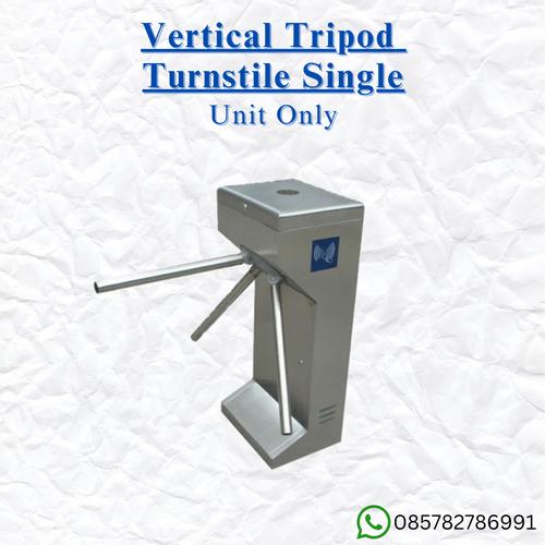 Jual Vertical Tripod Turnstile Reader Proxy/Pintu Otomatis/Pedestrian ... Jual Vertical Tripod Turnstile Reader Proxy/Pintu Otomatis/Pedestrian ...