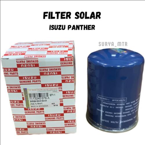 Jual FILTER SOLAR ISUZU PANTHER (PANJANG) ASLI - Kota Madiun - Surya ...