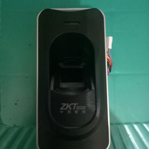 Jual ZKTECO slave reader INBIO FR1200 addon FR 1200 Fingerprint + MF ...