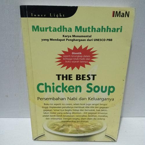 Jual Buku Original THE BEST CHICKEN SOUP PERSEMBAHAN NABI DAN ...