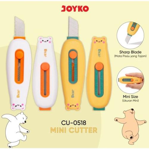 Jual Mini Cutter Pemotong Joyko CU-0518 - Satuan - Kab. Tangerang ...