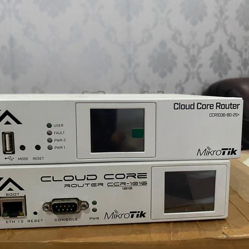 Jual routerboard CCR 1016 12G putih - Kab. Jember - ciebernet | Tokopedia