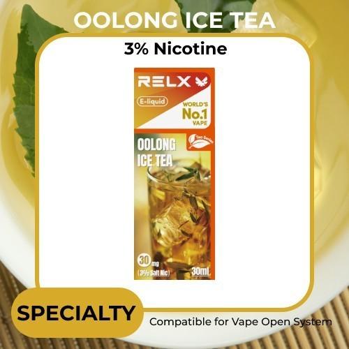 Jual NEW SERIES LIQUID RELX SPECIALTY SALTNIC 30ML 30MG 100% ORIGINAL ...