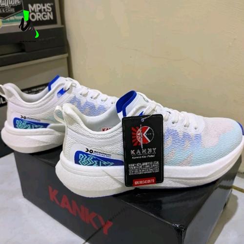 Jual Kanky Story Shingen Sepatu Sneakers Casual Running Pria/Wanita ...
