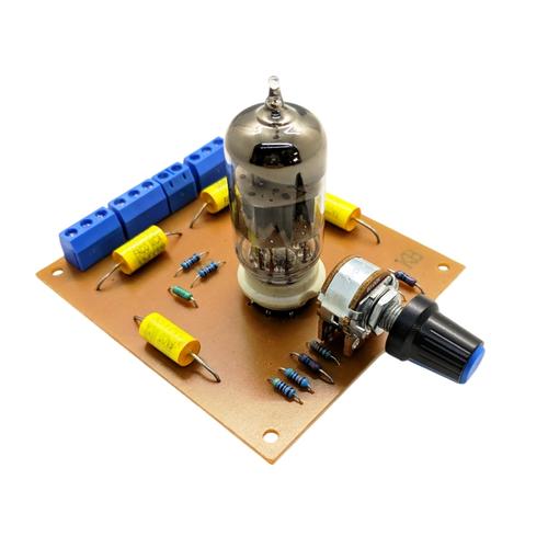 Jual Kit preamp amplifier tabung tube 6h1 6h1n 6n1 6n1p 6DJ8 ECC88 ...