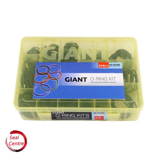 Jual Oring Box - Giant - Oring Kit Volvo, Hyundai, Doosan - Jakarta ...