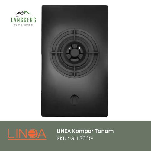 Jual LINEA by TEKA Kompor Gas Tanam GLI 30 1G / Kompor Tanam 1 tungku ...