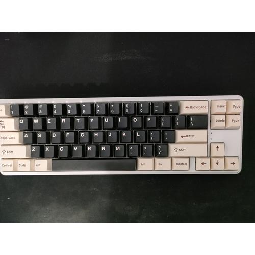 Jual Pressplay PHANTOM PBT ABS Doubleshot Keycaps Set Cherry Profile ...