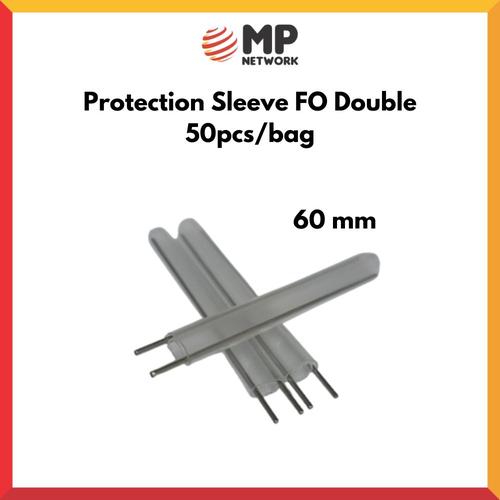 Jual Protection Sleeve FO Double 60mm 50pcs/bag - MP Network - Kab ...