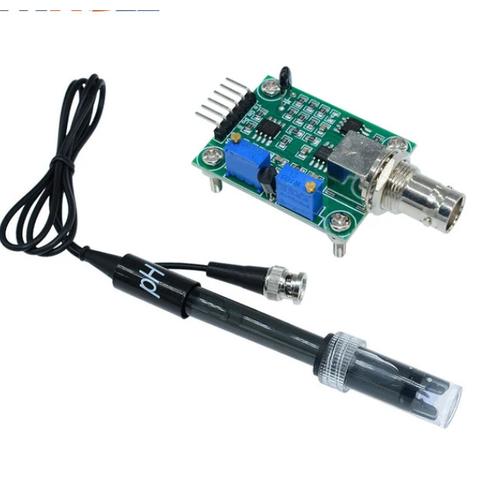 Jual PH METER SENSOR MODULE SENSOR PH - PH PROBE - Kota Bandung ...