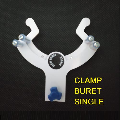 Jual KLEM BURET SINGLE TUNGGAL FOR BURETTE CLAMP BURETTE EX. LOKAL ...