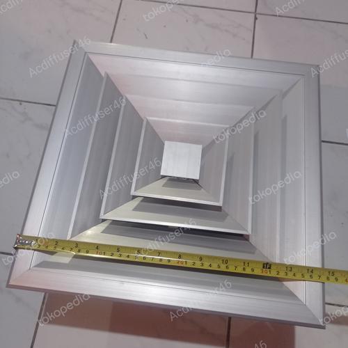 Jual Diffuser ac UK 38x38 luar+Damper - Kab. Bogor - Pelita jaya ...