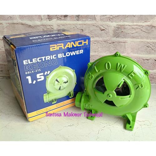 Jual BRANCH 1,5" Electric Blower Keong Mini Kecil Hembus Angin Duduk 1 ...