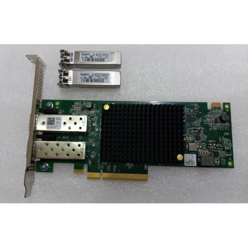 Jual RAID Controller Dell Emulex LPe35002 Dual Port 32Gb Fibre Channel ...