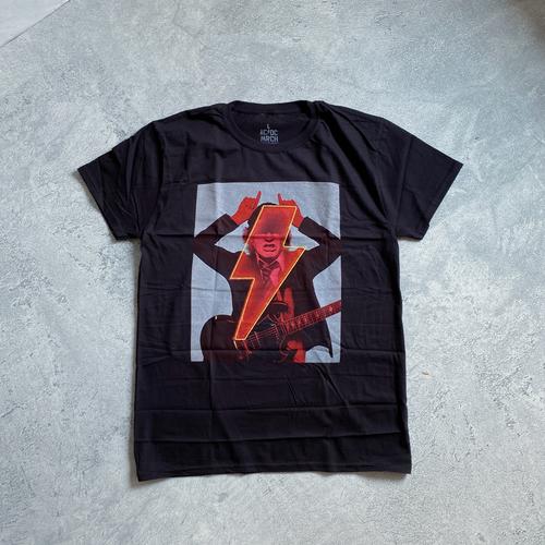 Jual ACDC - Angus Finger Horns - Kota Sukabumi - Garage's Merchandise ...