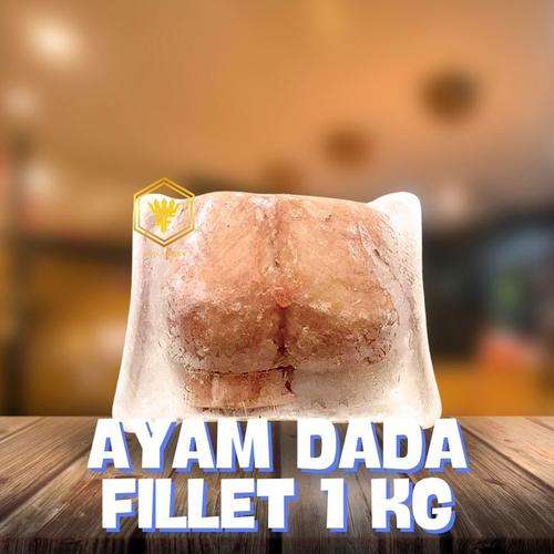 Jual AYAM BONELESS DADA FILET 1 KG - Kota Tangerang - HannaFrozen ...