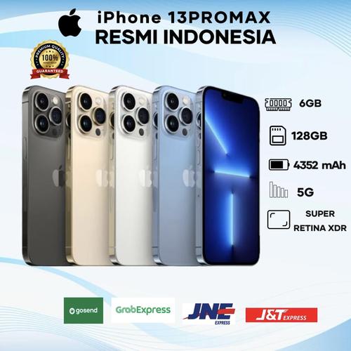 Jual iPhone 13 Promax 128gb Second Resmi indonesia - Putih - Kota Bandung - Holden Gadget ...