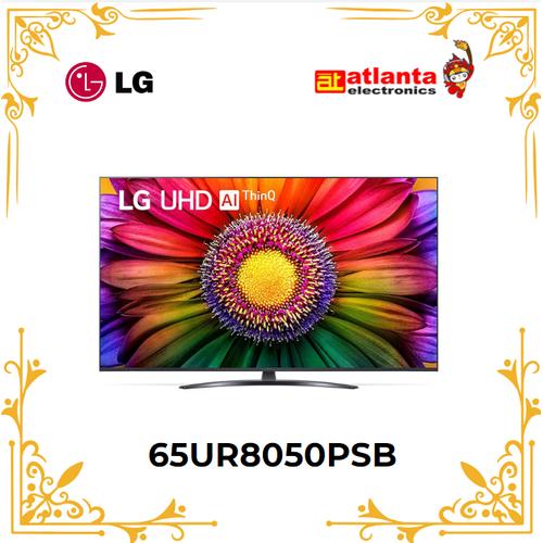 Jual LG 65UR8050PSB - LED SMART TV LED 65 INCH UHD 4K MAGIC REMOTE 65UR8050 - Kota Semarang ...