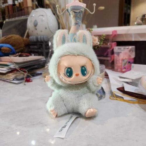 Jual LABUBU HAVE A SEAT V2 Keychain Ganci LABUBU - Mirror 1:1 - QUQU ...