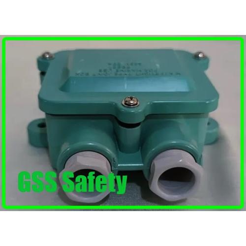 Jual IMPA 794833 Marine Watertight Joint Box 250V 20A - Joint Box ...