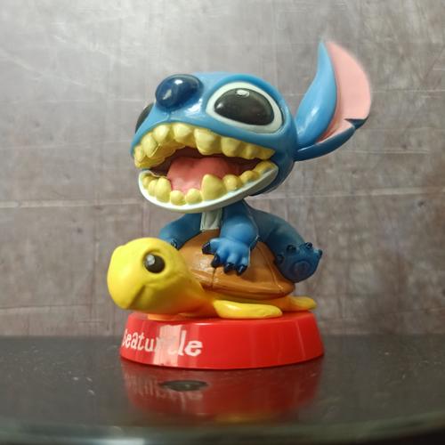 Jual Figure Disney Character Lilo and Stitch Sea Turtle Disneyland ...