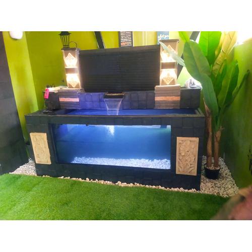 Jual Kolam ikan model reog batu alam abstrak - Jakarta Barat ...