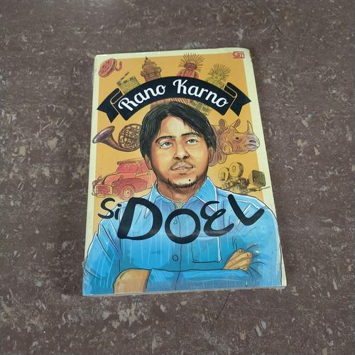 Jual biografi Rano Karno - sidoel - Jakarta Selatan - Art & Book ...