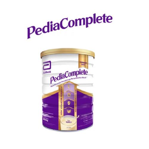 Jual Susu Pediasure Pedia Complete Kaleng - 400g - Jakarta Selatan ...