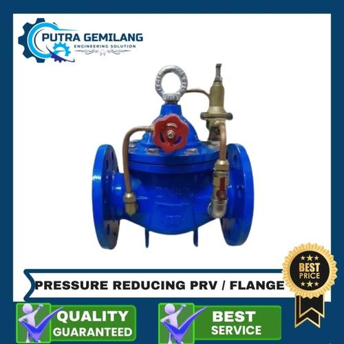 Jual 3" inch / PRESSURE REDUCING VALVE PRV JIS 10K / ORIGINAL - Jakarta ...