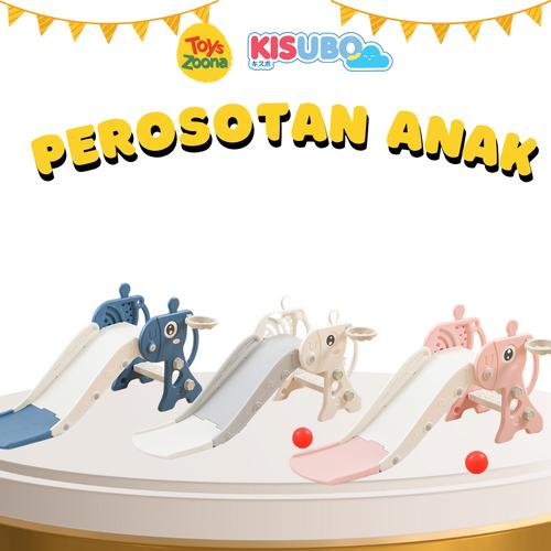 Promo ToysZoona Perosotan Anak Bambi Mini Slider - BAMBI-BEIGE ...