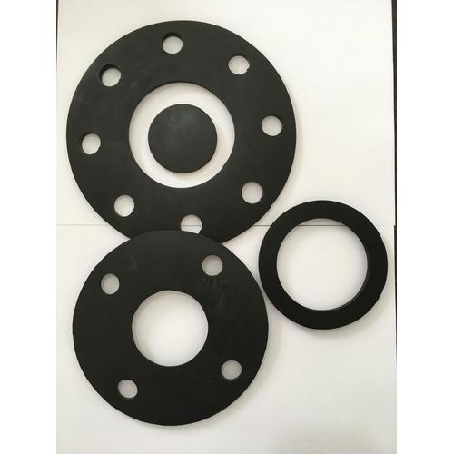 Jual RUBBER GASKET EPDM - THK 3MM - 8" / DN200 - FF ( FLANGE ANSI 150 ...