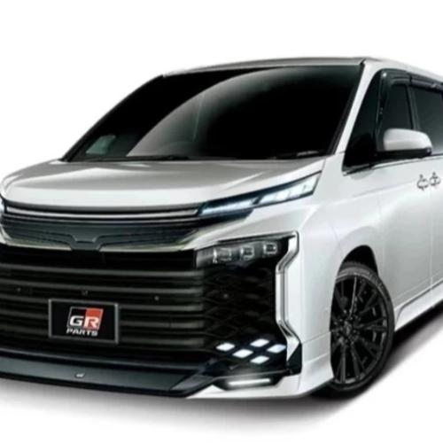 Jual BODYKIT TOYOTA VOXY 2022-2023-2024 GR - Jakarta Pusat - AUTO PBG ...
