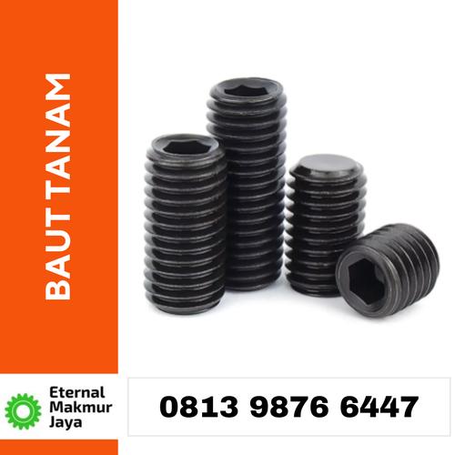 Jual BAUT TANAM M4 M6 M8 M10 M14 - M4x4 - Jakarta Barat - EMJ Tools ...