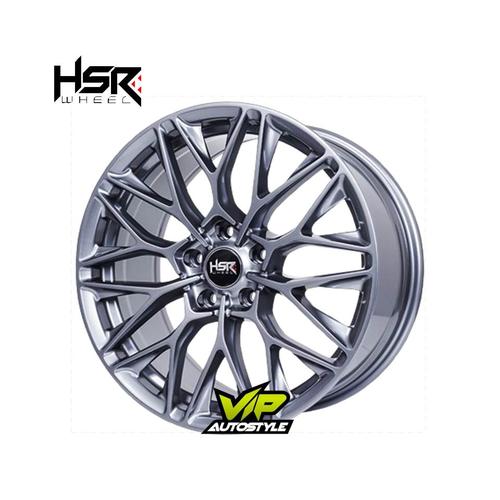Jual Velg racing HSR Sloux R18 Honda HRV, Xpander, Stargazer, Alphard ...