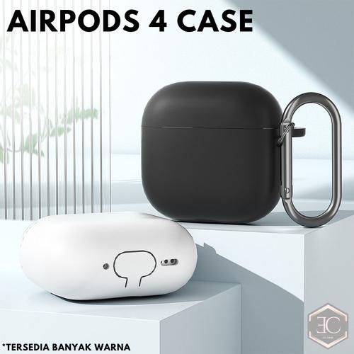 Jual Case Airpods 4 Casing TWS Apple Airpods Pro 4 - Sky Blue - Jakarta ...