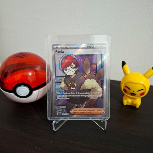 Jual Pania SR Pokemon TCG Indonesia - Kota Banjarmasin - PokeLEGEND ...