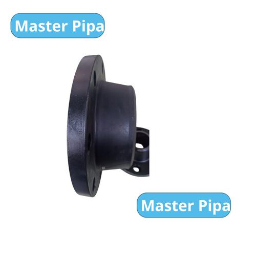 Jual WN Flange / welding neck flange 4 inch sch 40 class 150 FF, A105 ...