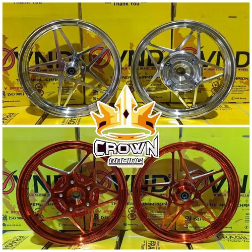 Jual Velg VND Vspeed V Speed V-Speed Bintang Gen2 V2 Stylo 160 ABS CBS ...