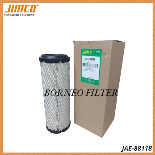 Jual JAE-88118 Jimco Outer Air Filter Udara 26510362 P772578 AF25539 ...