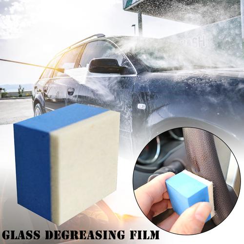 Jual Glass Felt Block Pembersih Poles Jamur Minyak Kaca Mobil Polishing ...