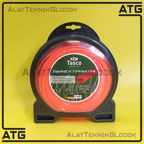 Jual TALI SENAR POTONG RUMPUT TASCO 1LB NEW - Jakarta Barat ...