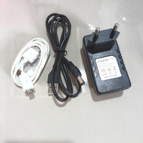 Jual adaptor 5v 2a micro usb jack 5.5mm charger universal - Jack 5.5mm ...