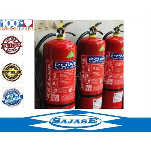Jual NEW STOCK TERUJI TABUNG APAR 12 KG POWDER/TABUNG PEMADAM KEBAKARAN ...