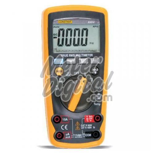 Jual Constant DMM 600IV True-RMS Digital Multimeter - Jakarta Barat ...
