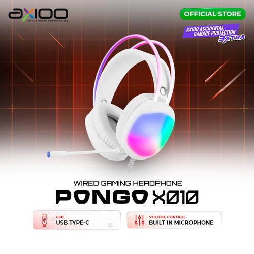 Promo Pongo X010 Gaming Headset Stereo Type C dengan Mikrofon - Jakarta ...