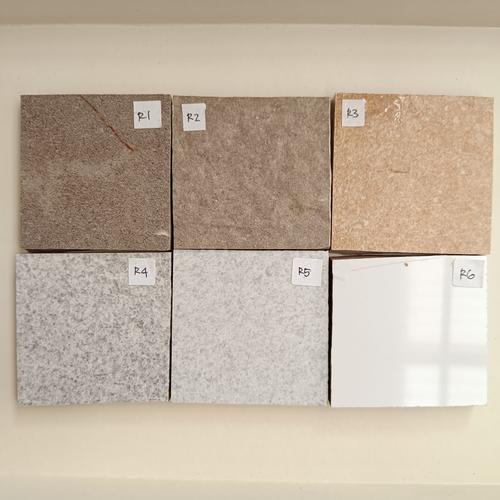 Jual Sample Granit Tile merk ROMAN untuk material board/ presentasi ...