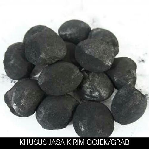Jual Batubara bricket batu bara briket brongkol 1sak 1 zak 20kg - Kota ...